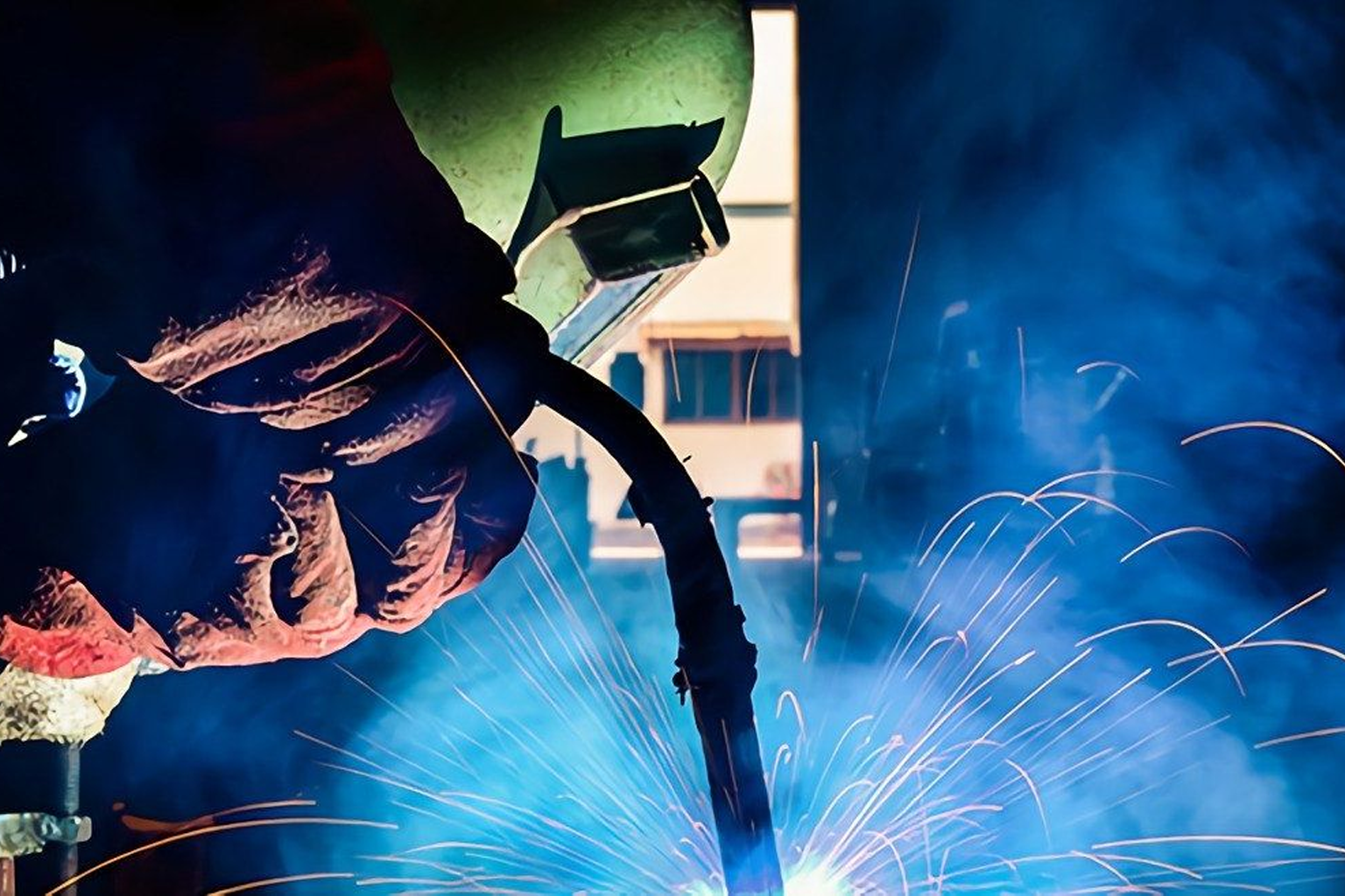 Different Types of Welding Processes - BEPeterson