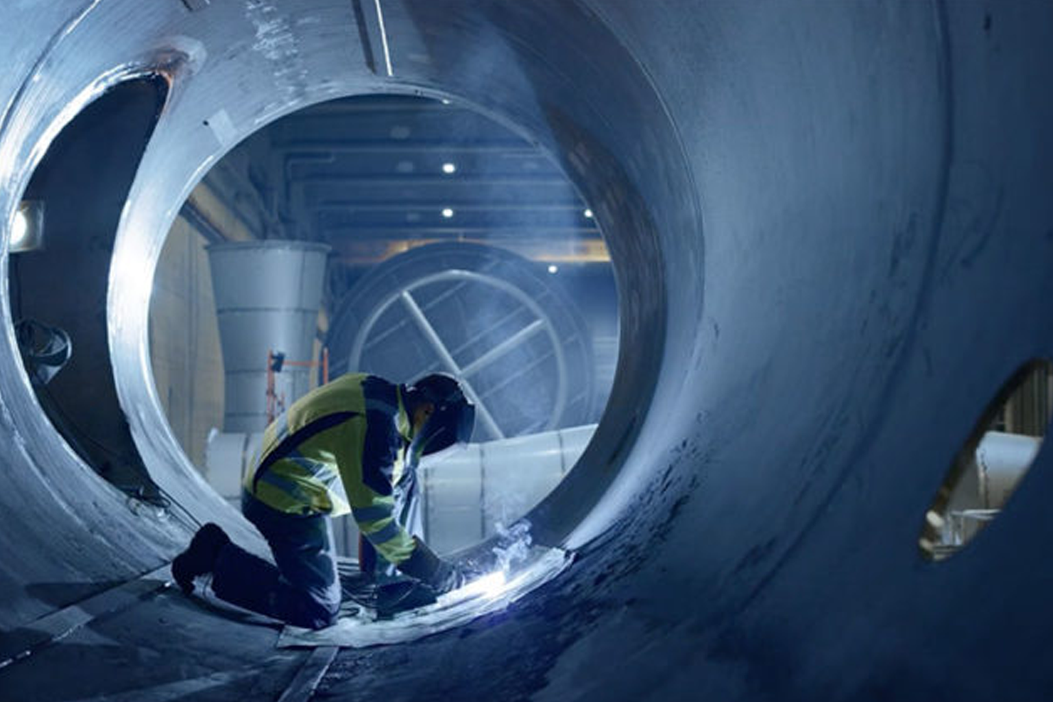 Ensuring the Quality of Steel Plates in Pressure Vessels – BEPeterson