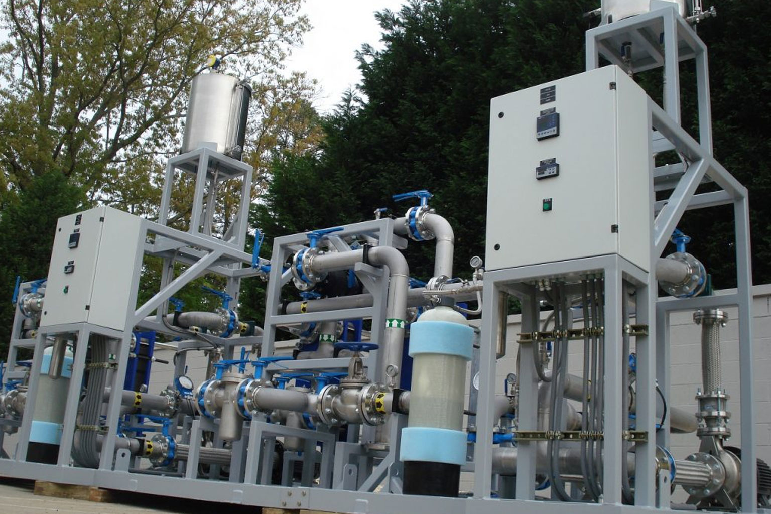 When You Need a Skid Assembly - BEPeterson