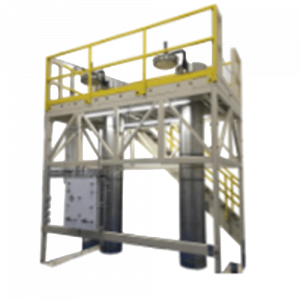 Extraction Vessel & Tank Fabrication & Design - BEPeterson