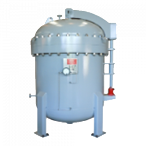 Glycol Tank Fabrication, Design & Testing - BEPeterson