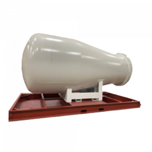 Glycol Tank Fabrication, Design & Testing - BEPeterson